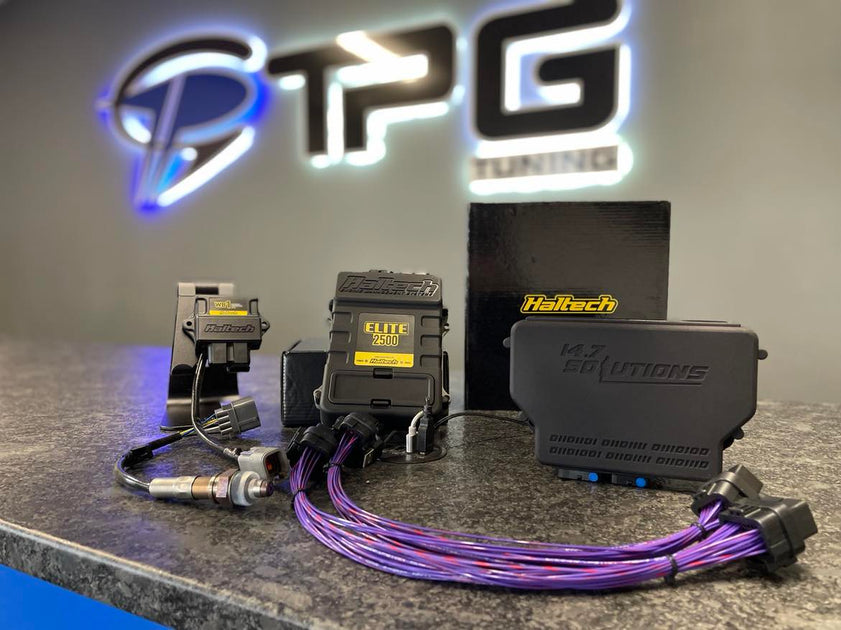 TPG Tuning Customized Packages – TPG Tuned