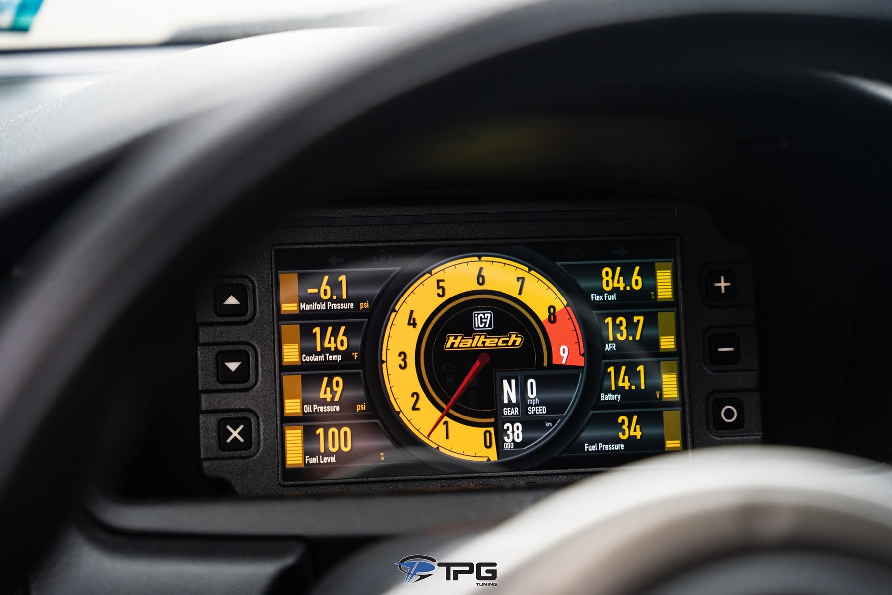 2004-2021 Subaru WRX STI – TPG Tuned