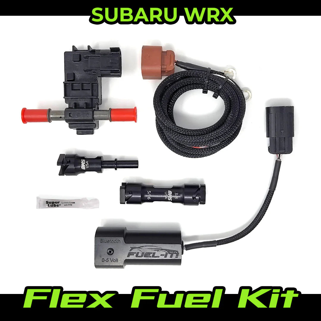 Subaru WRX Bluetooth Flex Fuel Kit for the 2022+ – TPG Tuned